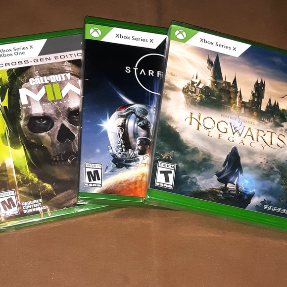 Microsoft | Video Games & Consoles | Xbox Series X Game Bundle ...